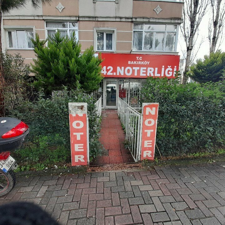 Noterler Bakırköy 42. Noterliği, İstanbul, foto