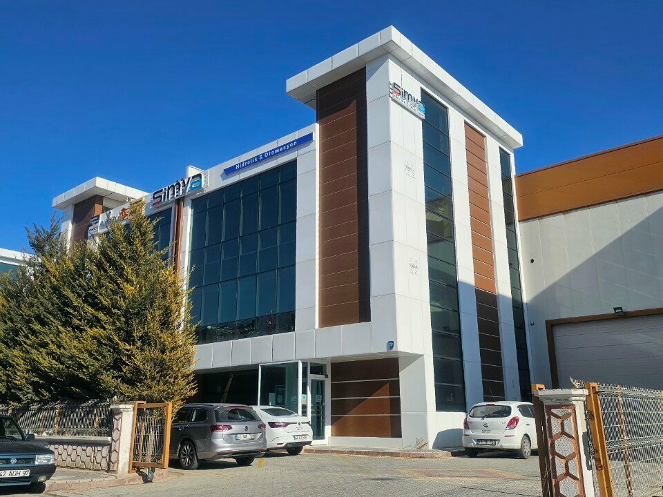Sanayi ekipmanları firmaları Simya Hidrolik, Konya, foto