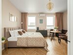 Smart Lofts Moscow na Volokolamskom shosse  71/22  к. 2 (Volokolamskoye Highway No:71/22к2), otel  Moskova'dan