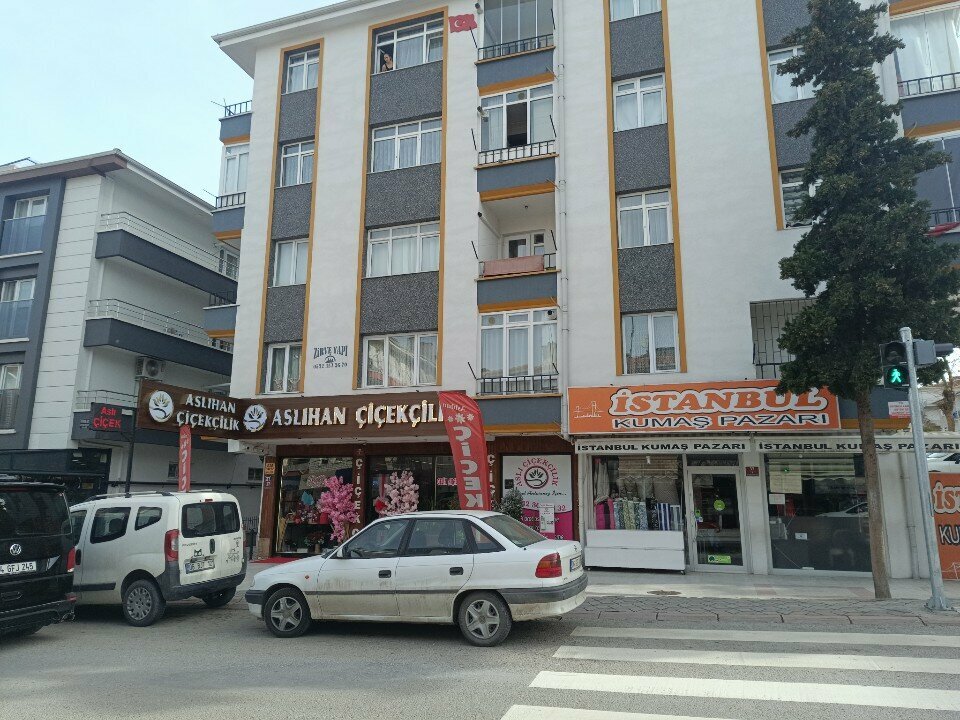 Çiçekçiler Aslı Çiçekçilik, Ankara, foto