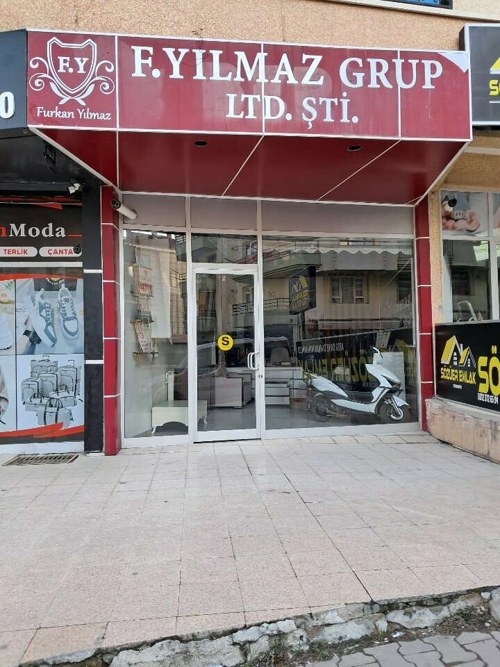 Otomobil satış galerileri F. Yılmaz Grup, Ankara, foto