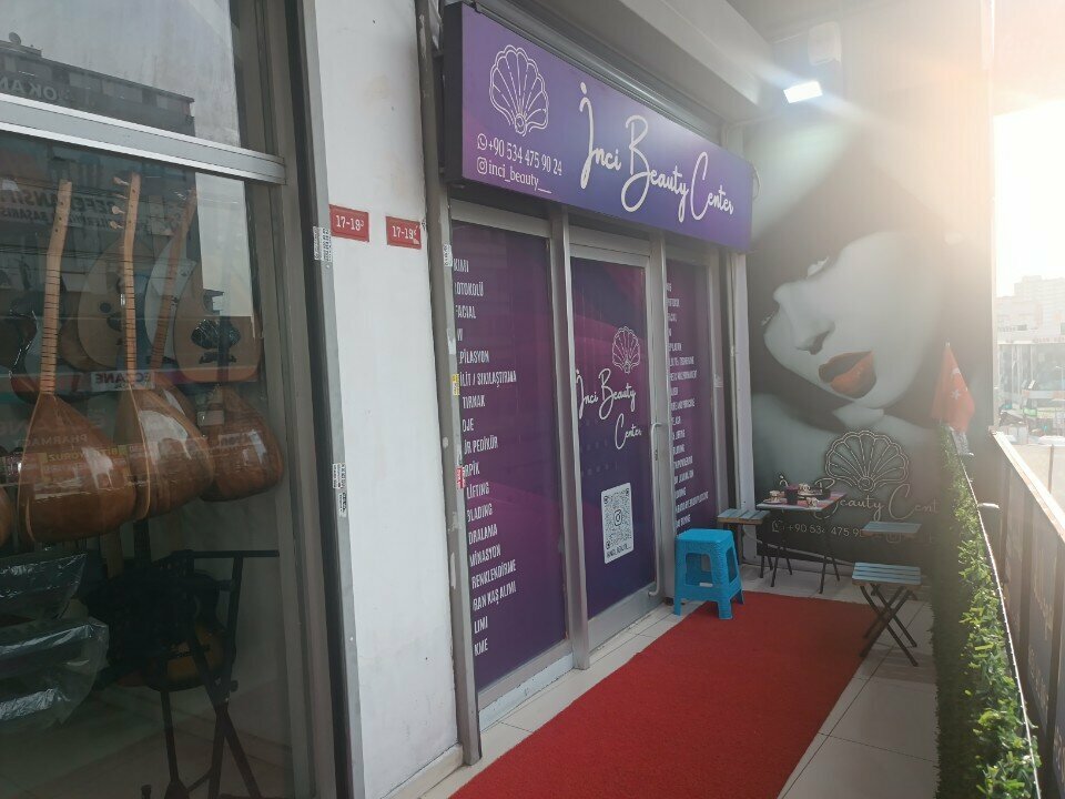 Güzellik salonu İnci Güzellik Merkezi, İstanbul, foto
