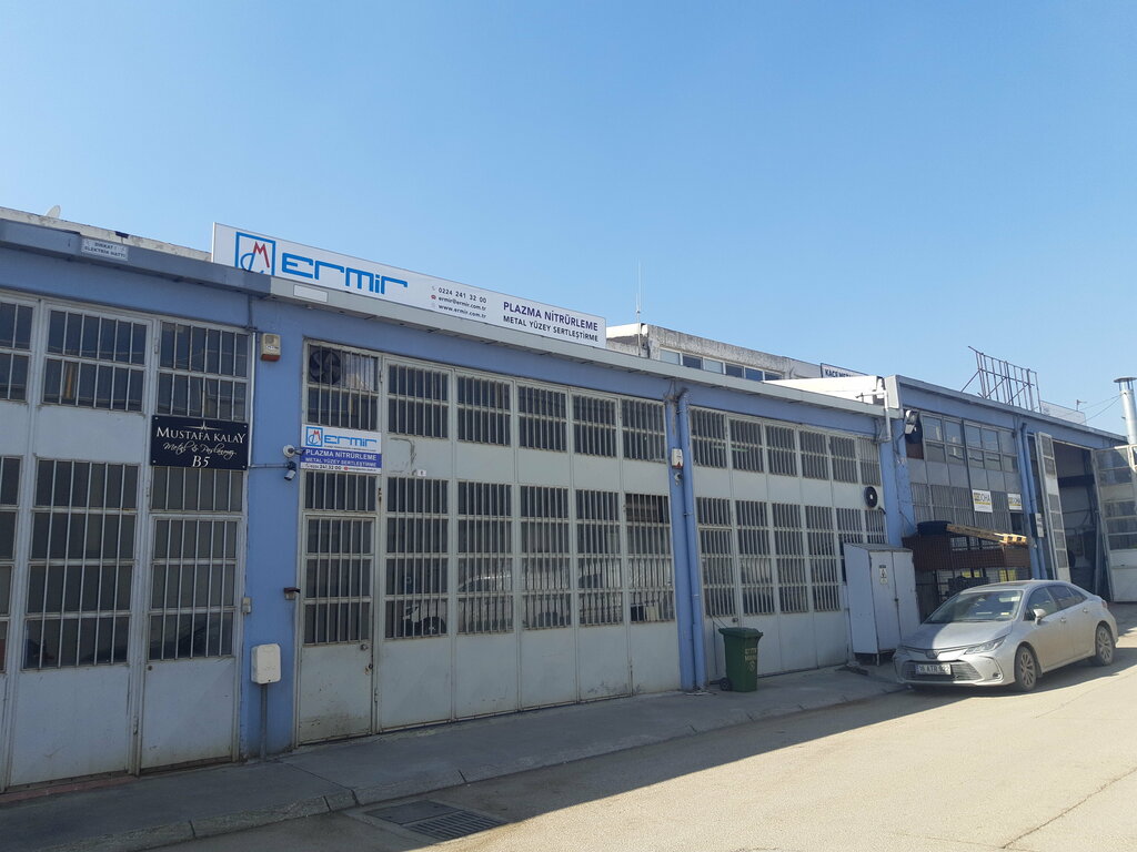 Metal işleme ekipmanları Er & Mir Makina, Bursa, foto