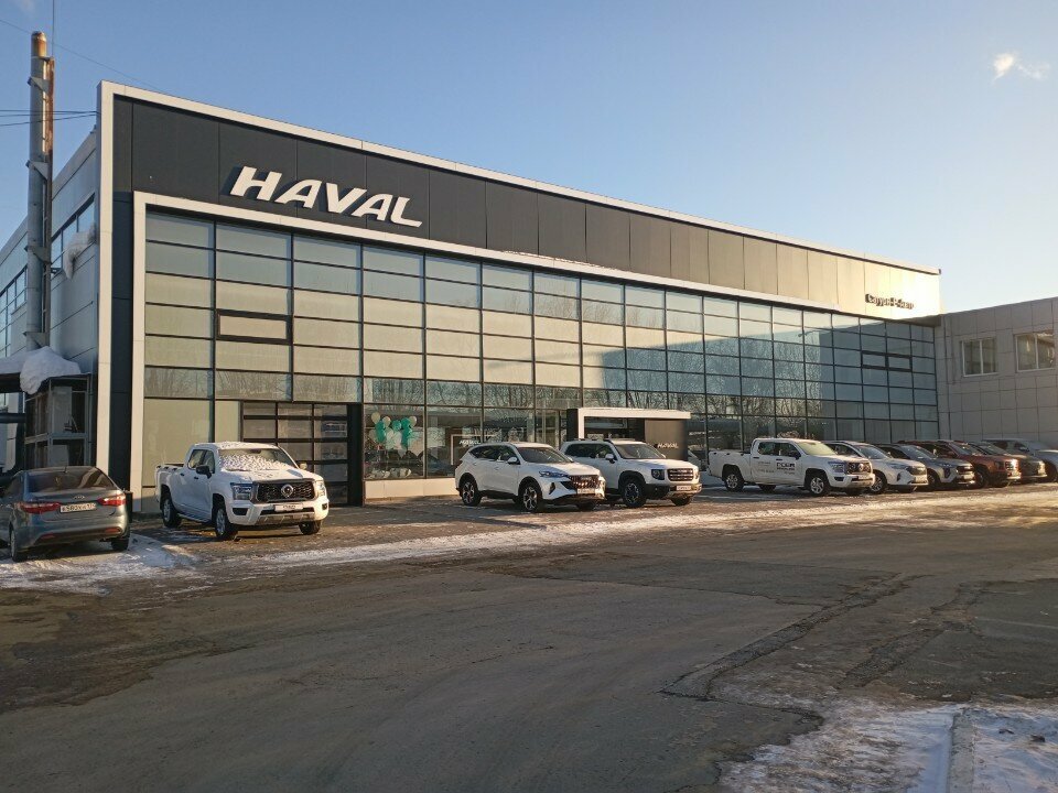 Otomobil satış galerileri Haval Sarurn-R-Auto, Kurgan, foto