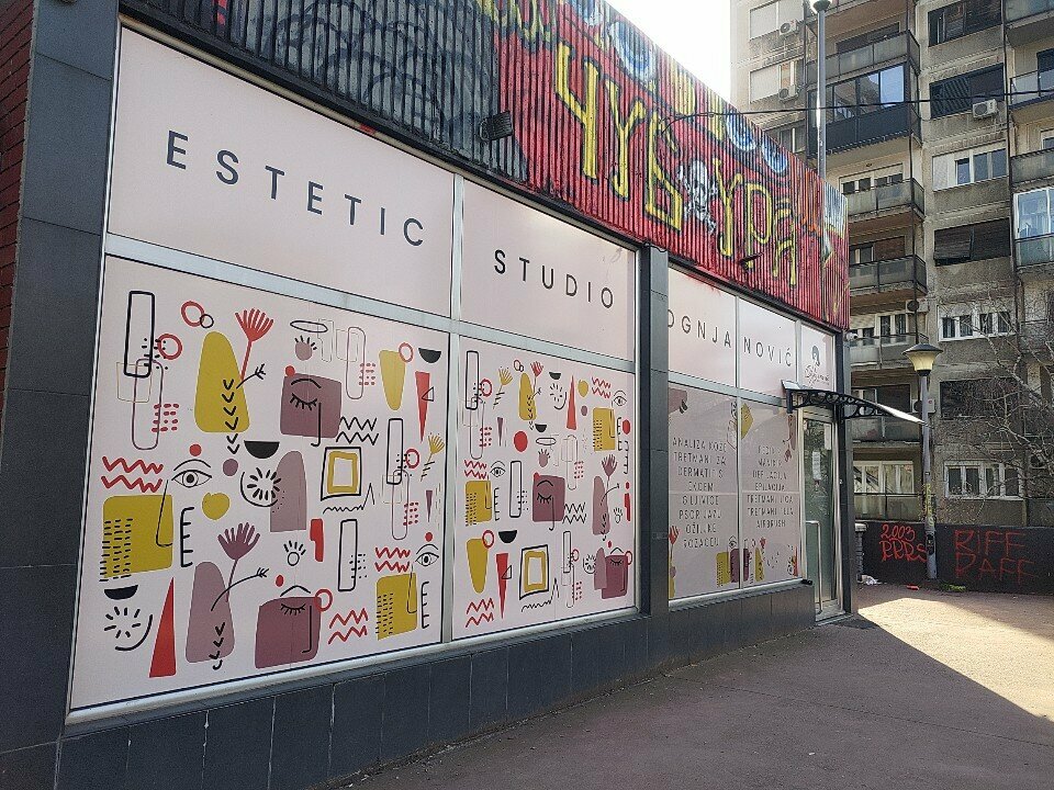 Kozmetoloji, kozmetik salonları Estetic studio Ognjanovic, Belgrad, foto