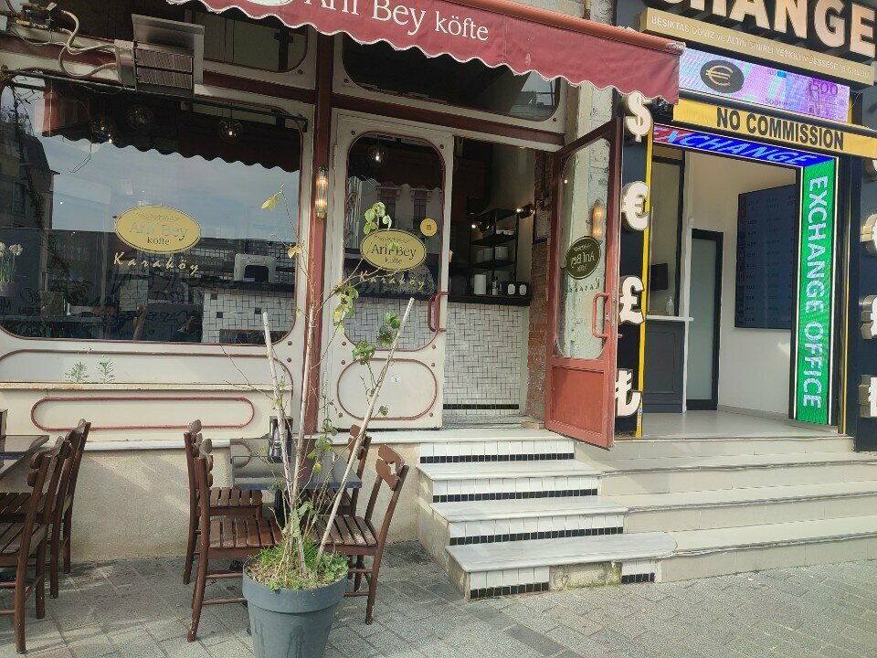 Restoran Arif Bey Köfte, İstanbul, foto