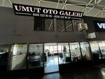 Umut Oto Galeri (Antalya, Kepez, Gülveren Mah., 3705. Sok., 18), otomobil satış galerileri  Antalya'dan