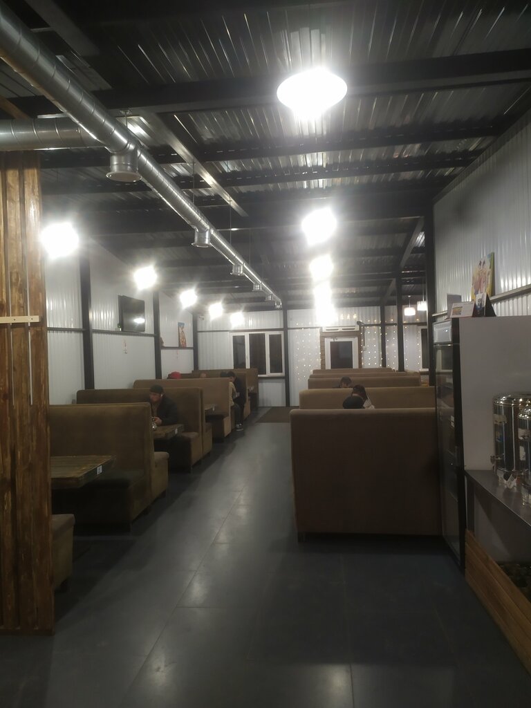 Fast food Баракат 24, Krasnogorsk, foto