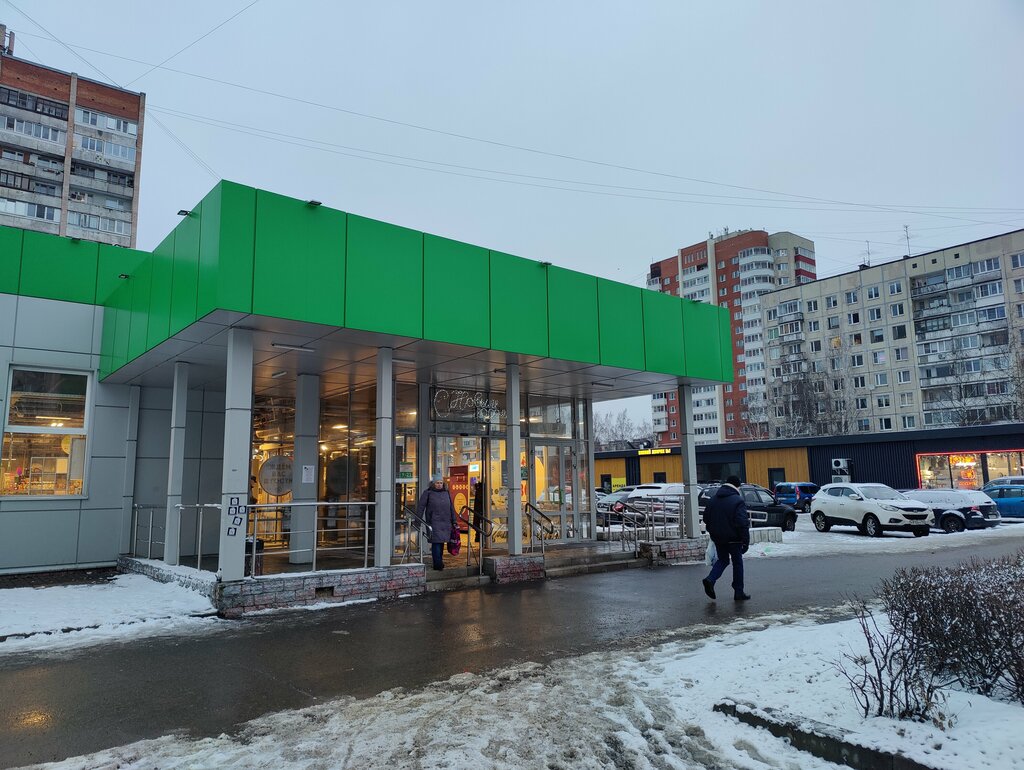Su otomatı Третий кран, Saint‑Petersburg, foto