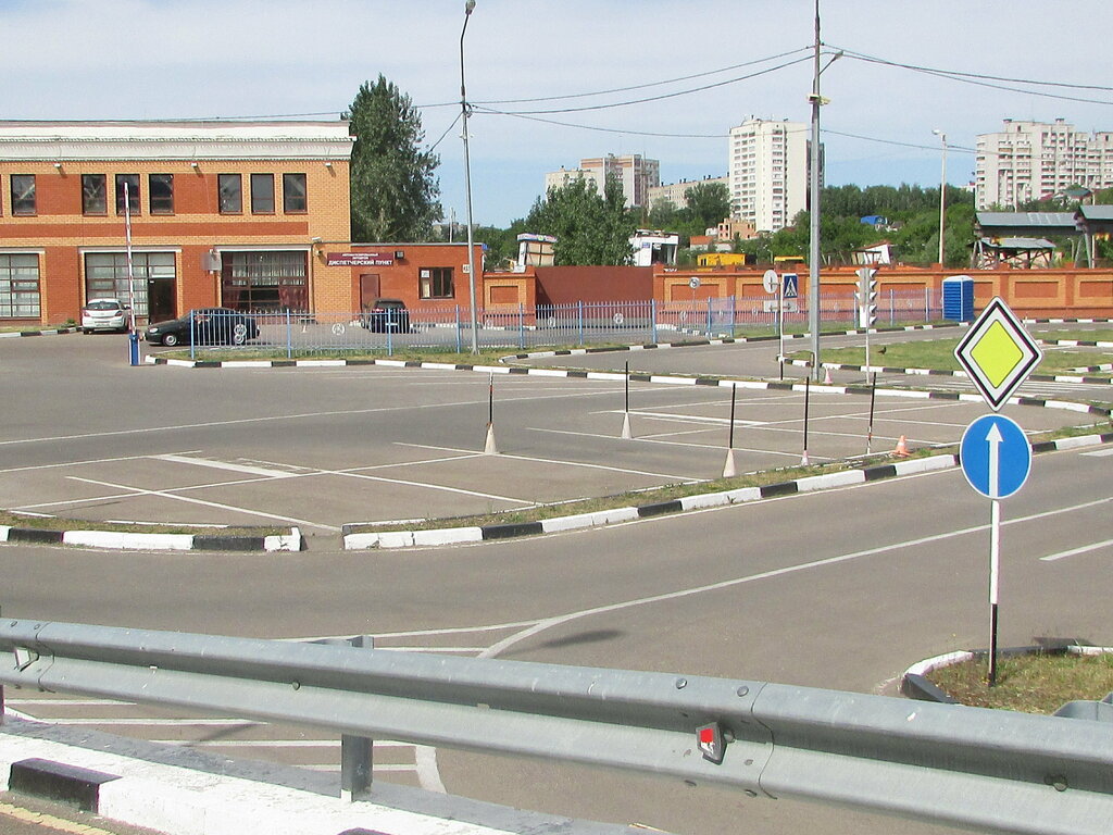 Sürücü kursları Автошкола, Kazan, foto