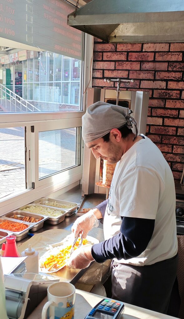 Fast food Шаурма, Rostov‑na‑Donu, foto