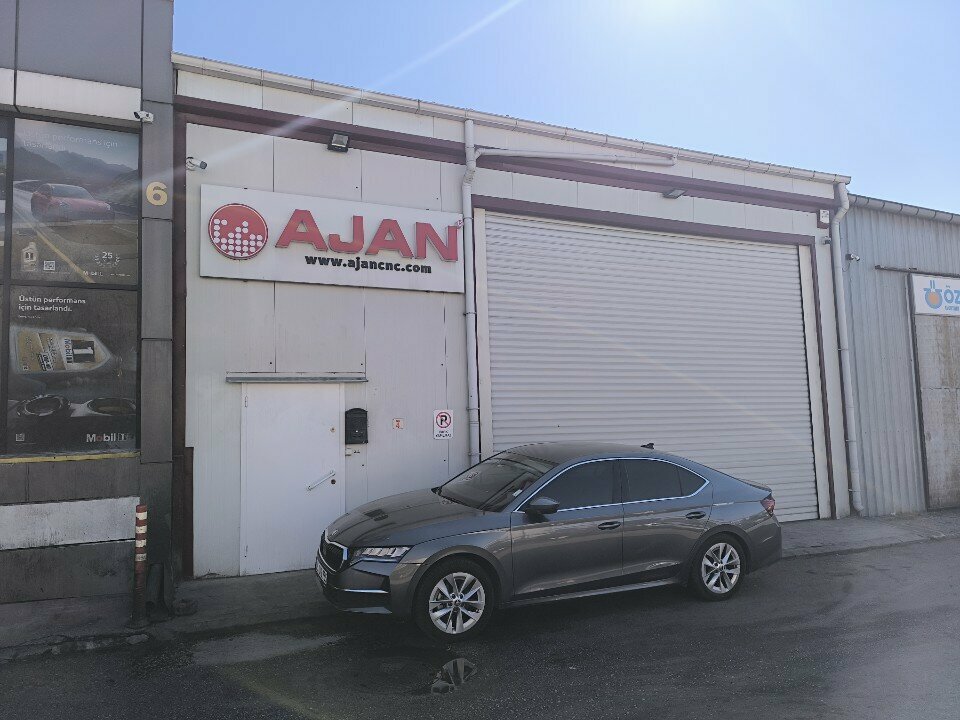 Torna işleri Ajan Cnc, Ankara, foto