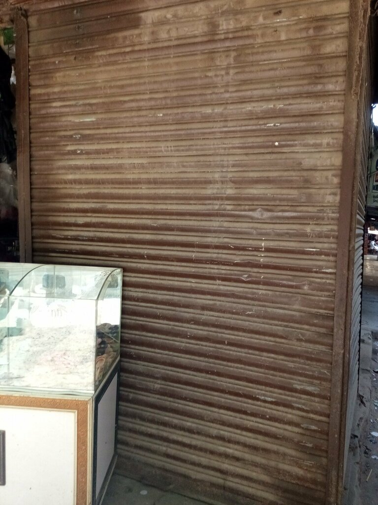 Market Zubair general store, Karaçi, foto