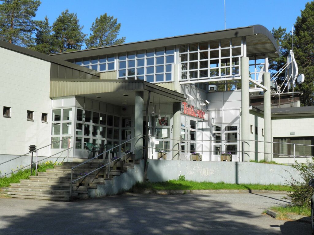 Otel Hotel Tulikettu, Kainuu, foto