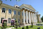 Youth Theatre Baken Kydykeyeva (Michurin Street No:57), tiyatrolar  Bişkek'ten