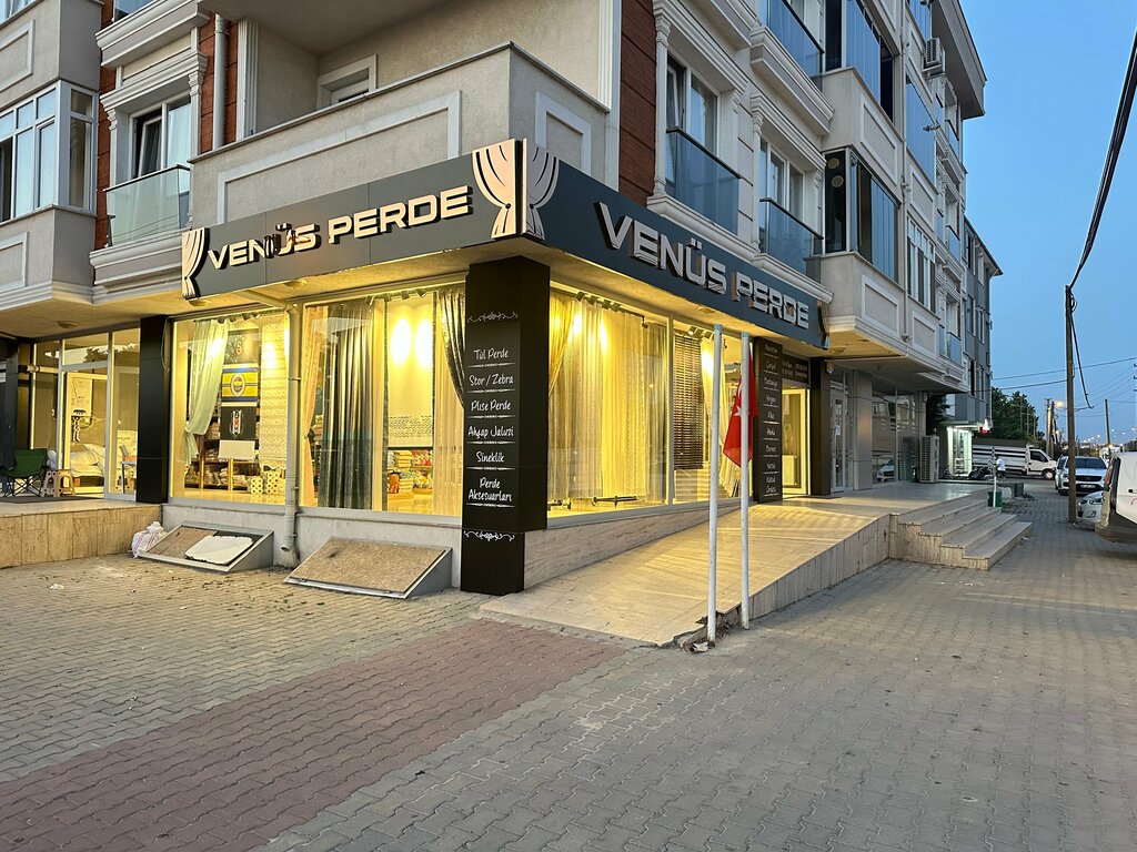 Jaluzi ve stor perde Venüs Perde ve Ev Tekstil Ürünleri, Marmara Ereğlisi, foto