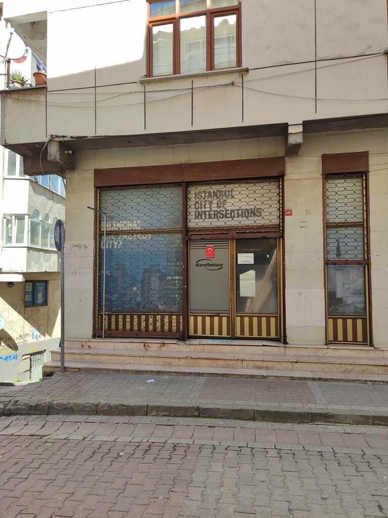 Reklam ajansları Mars Reklam, İstanbul, foto