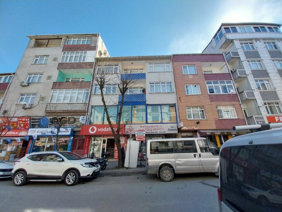 GSM operatörleri Vodafone, İstanbul, foto