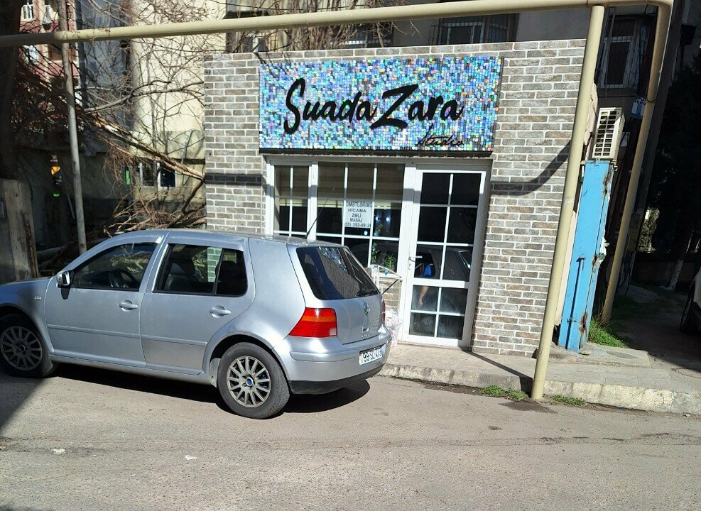 Güzellik salonu Suada Zara, Bakü, foto