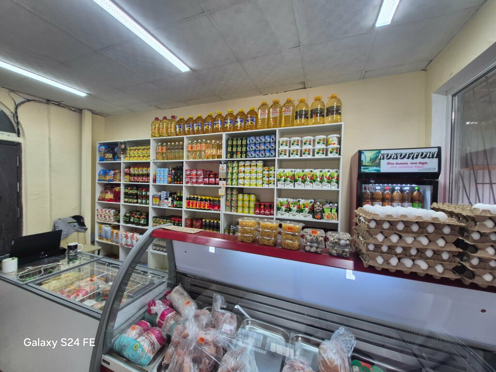 Toptan satış mağazaları Курочка ряба, Kentav, foto