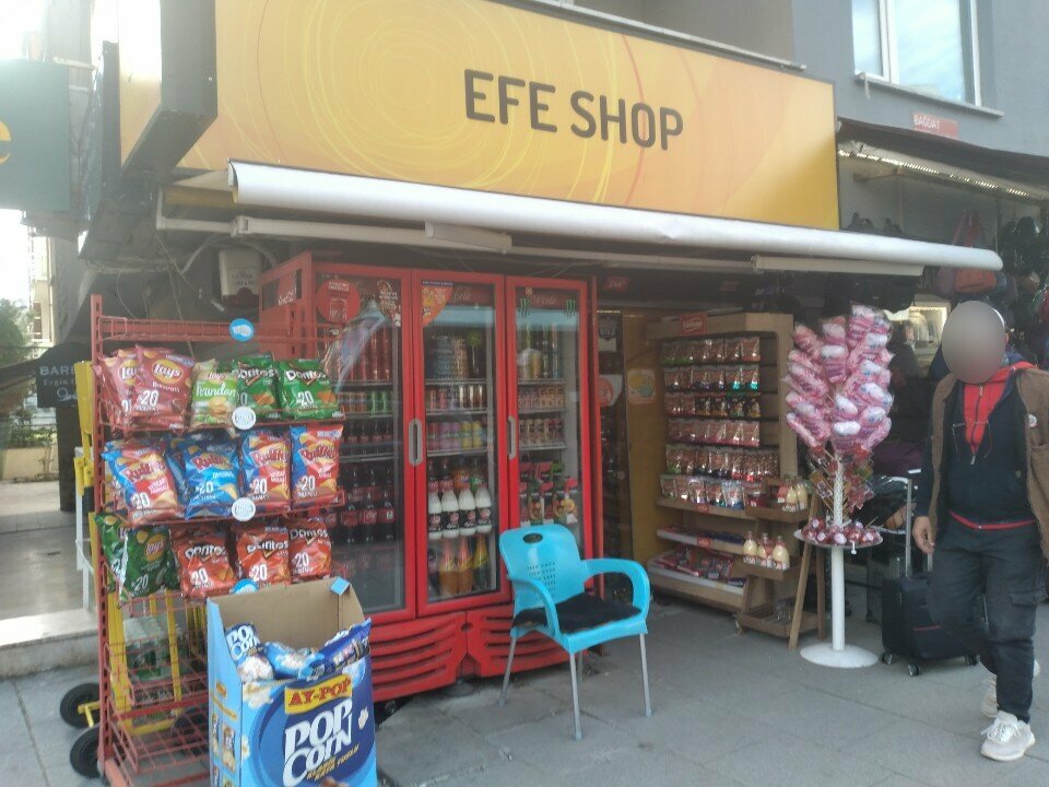 Alkollü içecekler Efe Tekel, İstanbul, foto