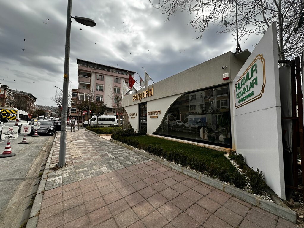 Satış ofisi Ihlamur Konakları Satış Ofisi, İstanbul, foto