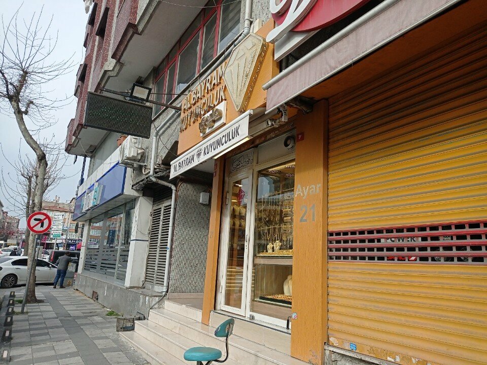 Kuyumcular Albayram Kuyumculuk, İstanbul, foto