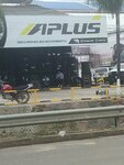 Aplus (Santa Cruz de la Sierra, Distrito Municipal 1, Subdistrito 53, Doctor Germán Zegarra, 7), oto lastik tamiri  Bolivya'dan