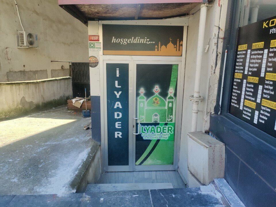 Dini dernekler İlyader Sancaktepe, İstanbul, foto