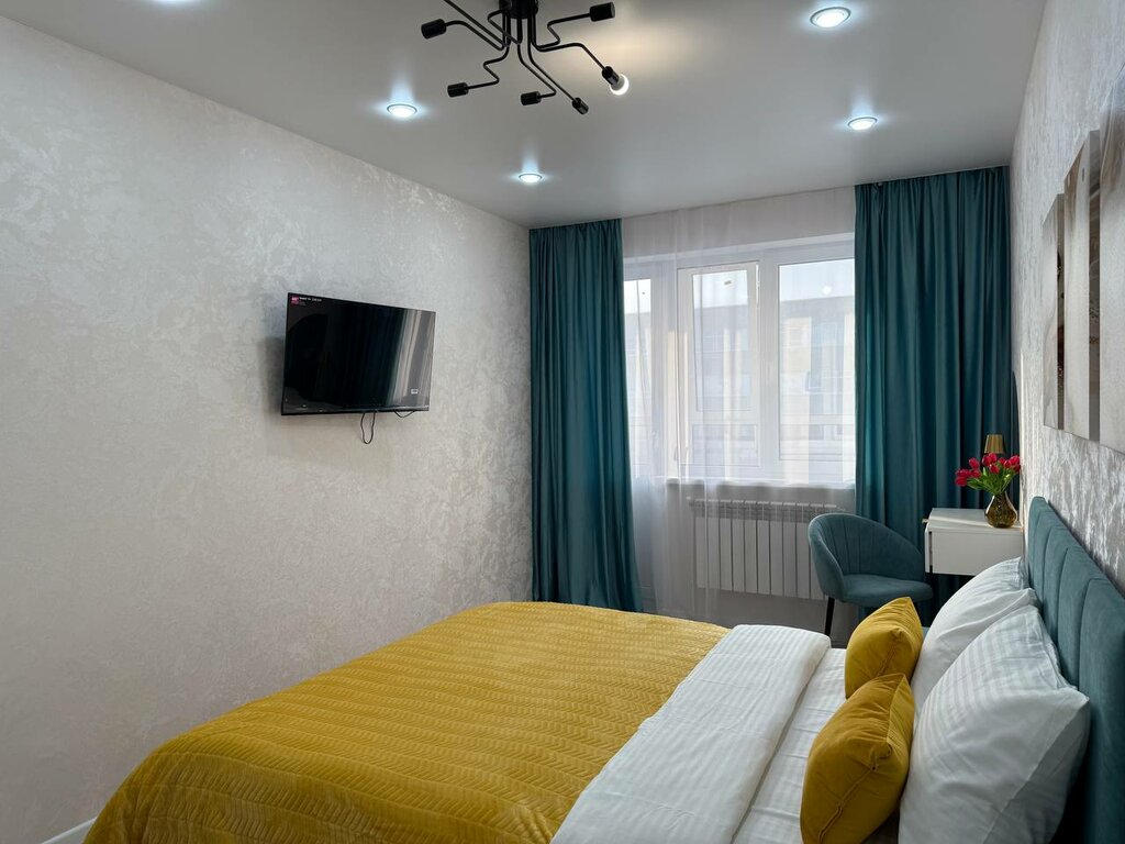 Kısa süreli konaklama SutkiVIP na Stavskogo, 14, Penza, foto