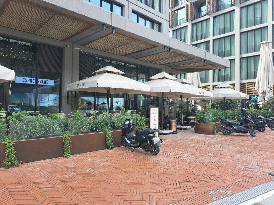 Kahve dükkanları Espressolab Tersane İstanbul, İstanbul, foto
