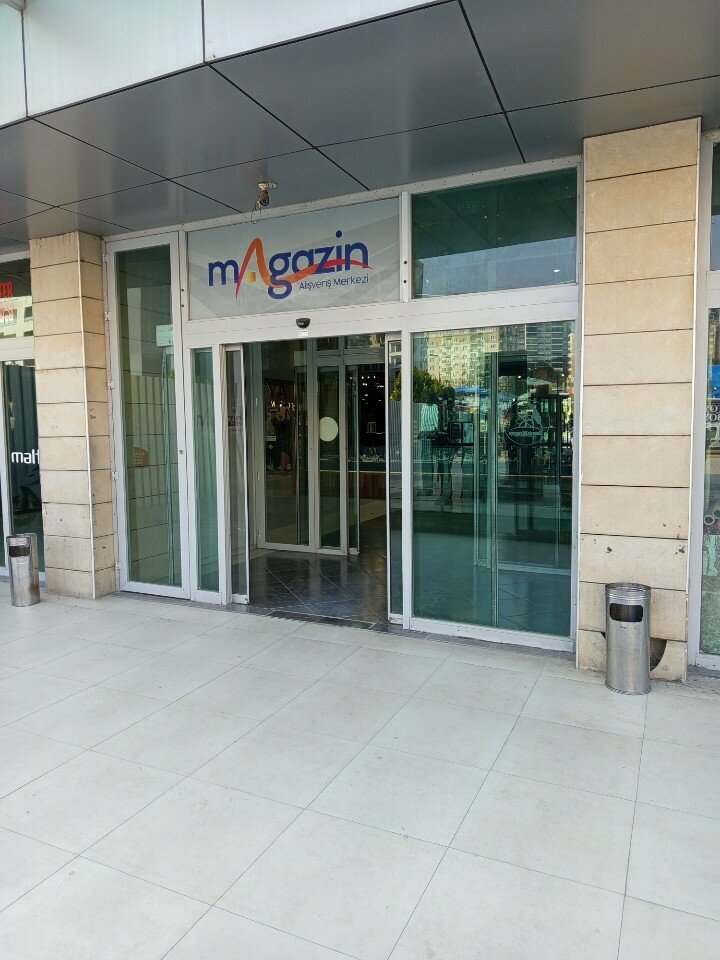 Alışveriş merkezleri Ataevler Magazin Avm, Bursa, foto