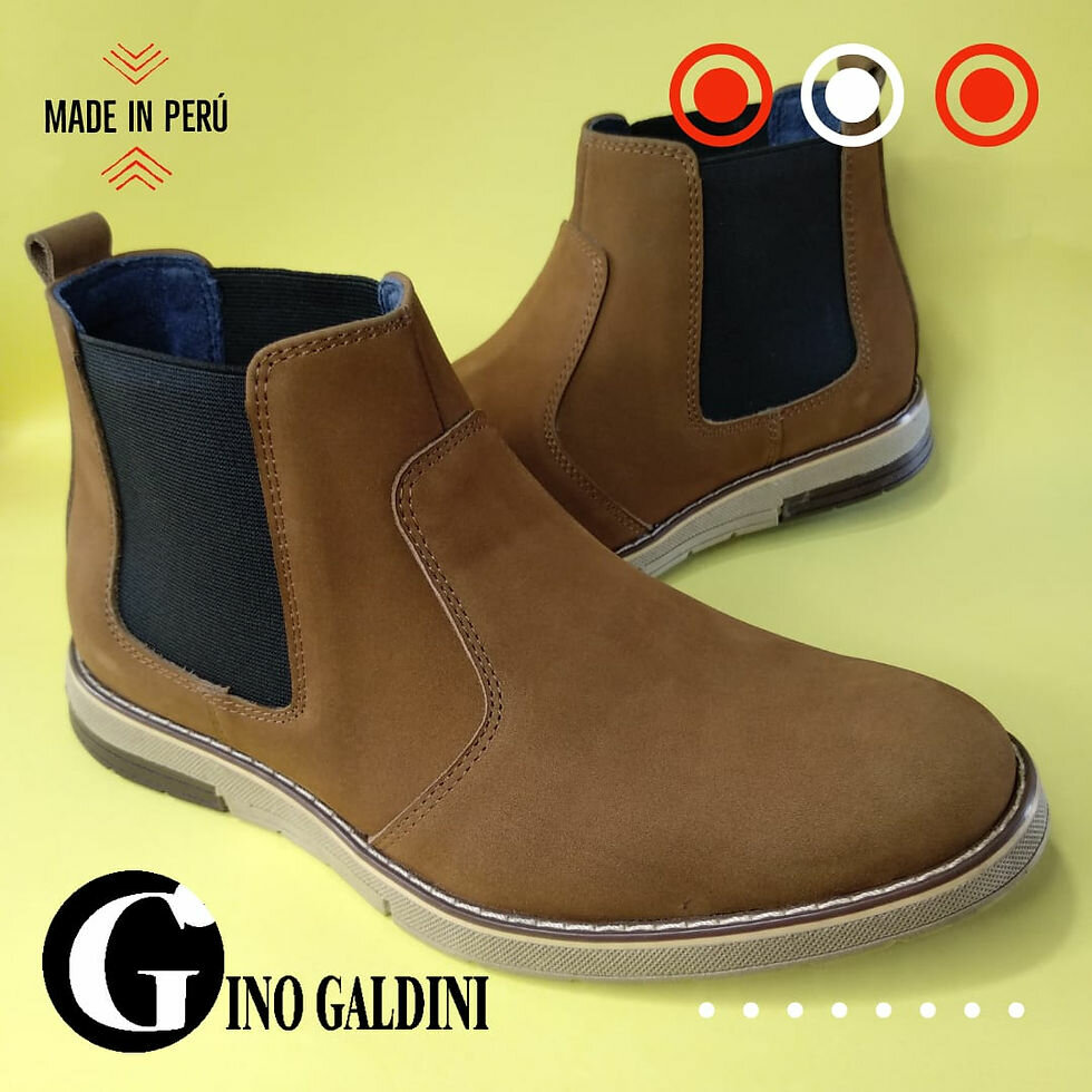 Ayakkabı mağazaları Calzados Gino Galdini Lima-perú, Lima, foto