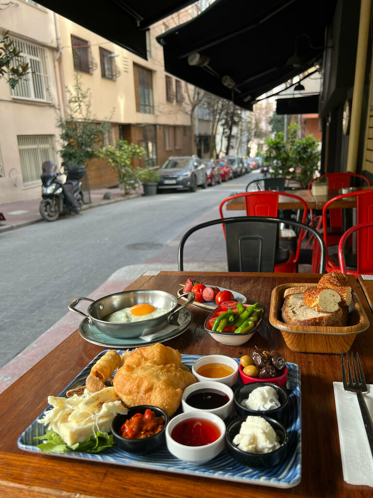 Kafe Kafe 21, İstanbul, foto