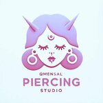 Qmensal piercing (Ukhtomskaya Street No:6), piercing dükkanı  Moskova'dan