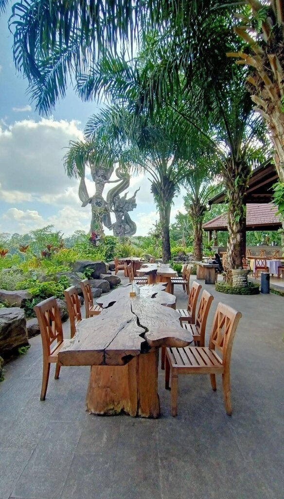 Restoran Taman Dedari, Bali, foto
