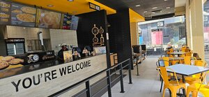 Debonairs Pizza (Abidjan, Marcory, Rue Paul Langevin), pizzacılar  Abican'dan