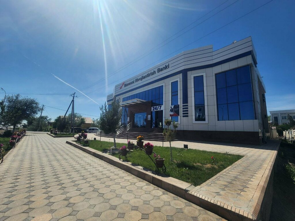 Banka Biznesni Rivojlantirish Banki, Harezm eyaleti, foto