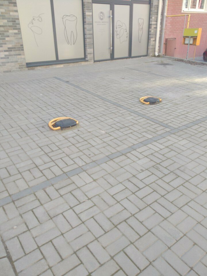 Tıp merkezleri ve klinikler Soleil Medica, Novi Sad, foto