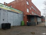 Предрейсовый осмотр (Soltysa Lane No:5/1), sefer öncesi tıbbi muayene noktası  Minsk'ten
