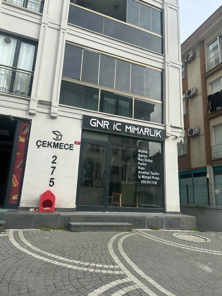 i̇ç mimarlık firmaları Gnr İç Mimarlık, İstanbul, foto
