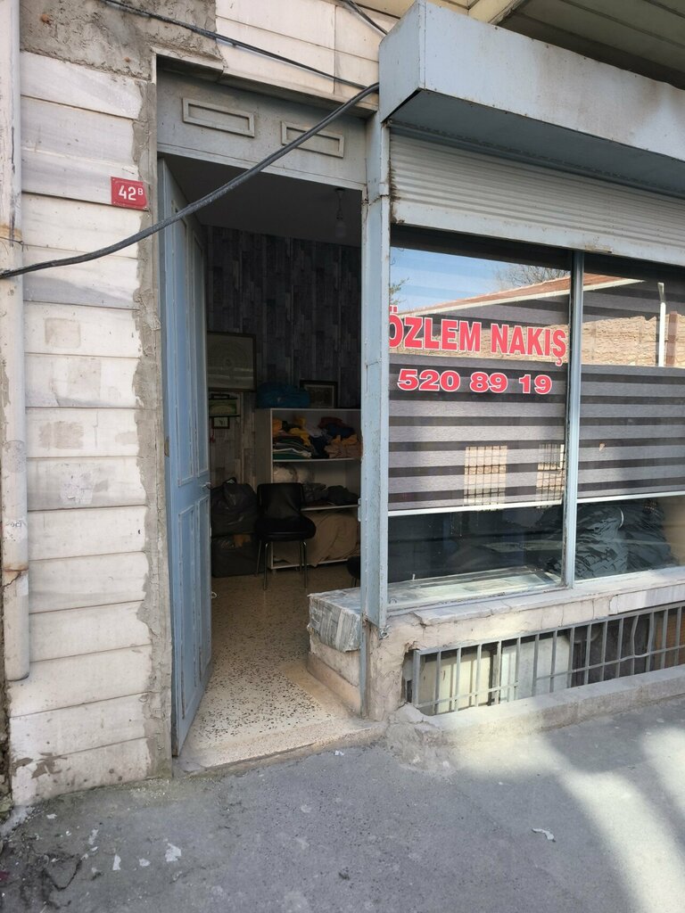 Nakış hizmetleri Özlem Nakış, İstanbul, foto
