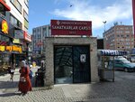 Ümraniye Belediyesi Sanatkârlar Çarşısı (Yaman Evler Mah., Alemdağ Cad., No:141, Ümraniye, İstanbul), sanat galerileri ve merkezleri  İstanbul'dan
