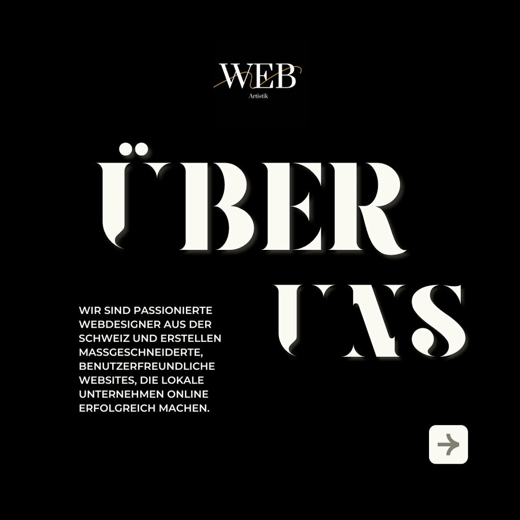 Web tasarım hizmetleri Web Artistik Webagentur, Aargau, foto