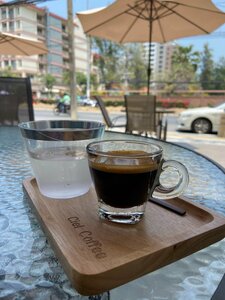 Kahve dükkanları Ciel Coffee, Hua Hin, foto
