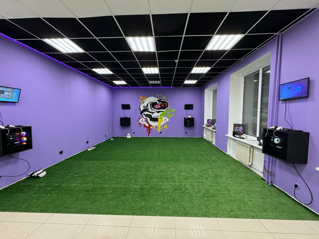 Sanal gerçeklik kulübü VR-клуб 180, Mihaylovka, foto