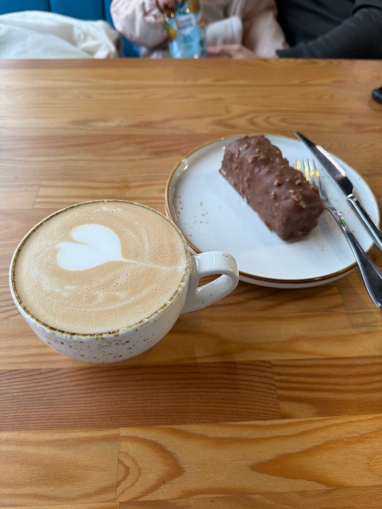 Kafe Moon Coffee House, Primoriye, foto