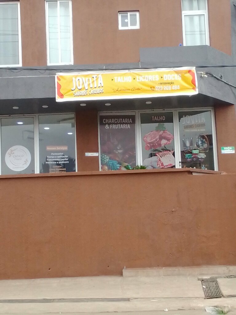 Gıda üreticileri Churrasqueira, Loanda, foto