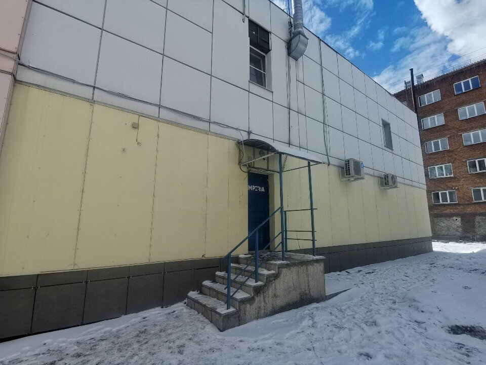 Bilgisayar kulübü Imperia Cyber Arena, Novokuznetsk, foto