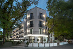 Primorye Grand Resort Hotel (Mira Street No:21к7), otel  Gelencik'ten